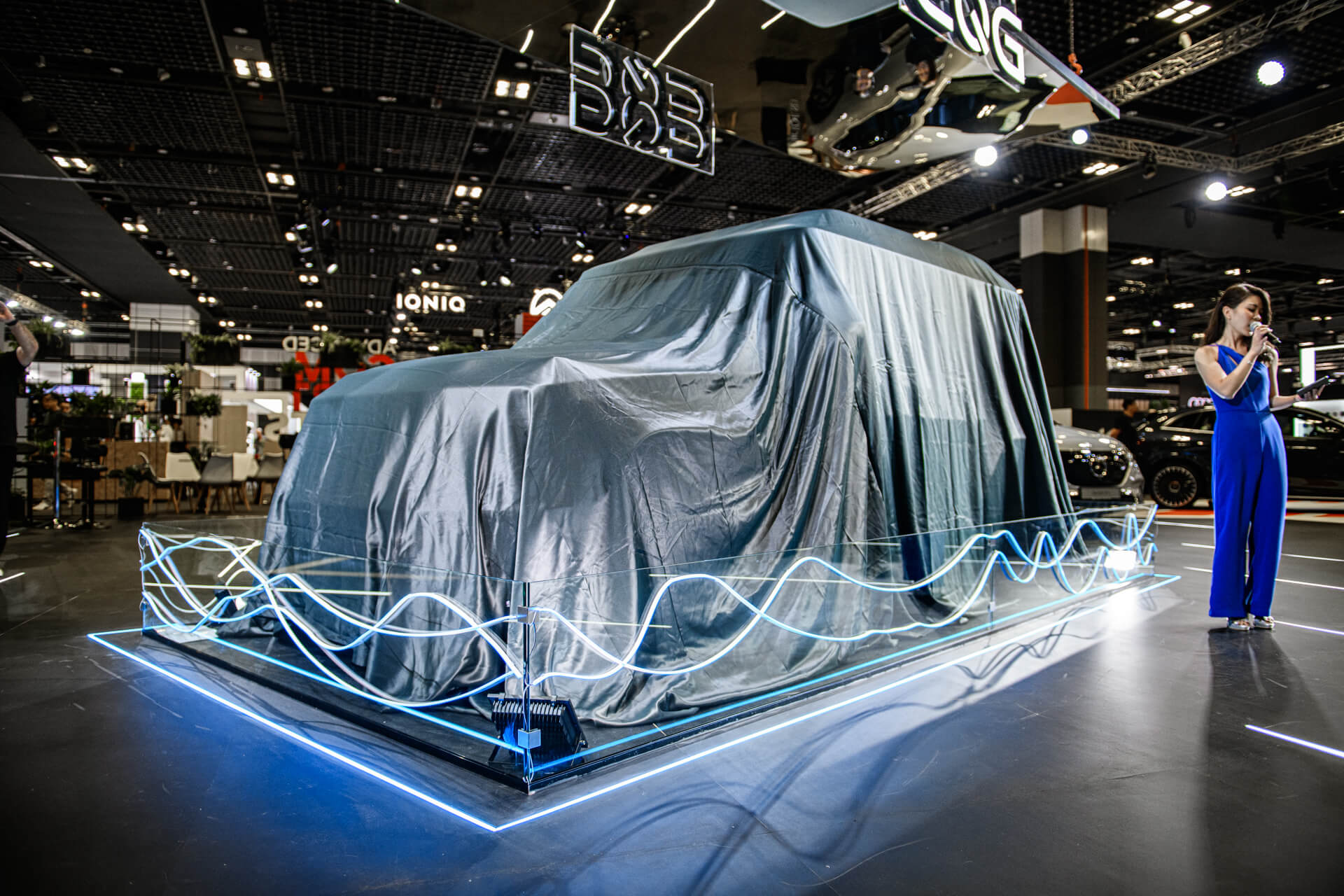 Notable launches at Singapore Motor Show 2024 - Burnpavement