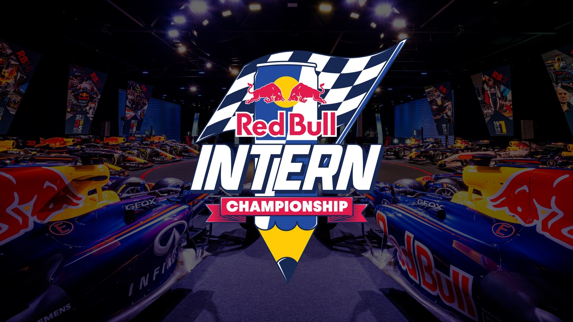 Rare Opportunity To Intern With Oracle Red Bull Racing - Burnpavement