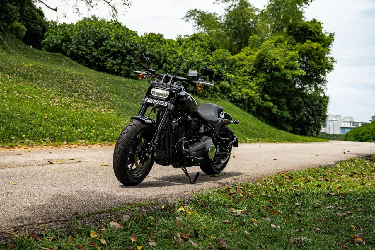 2024 Harley-Davidson Fat Bob 114 Review - Burnpavement