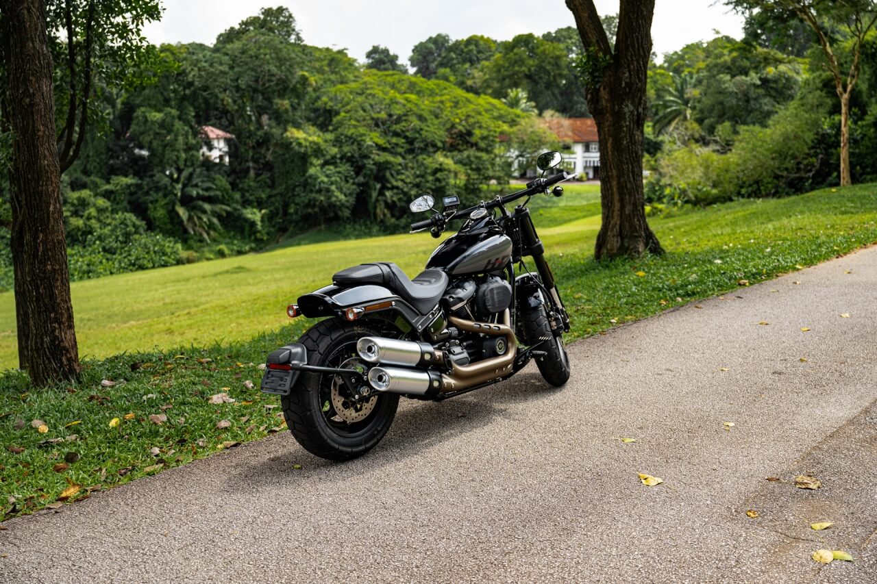 2024 Harley-Davidson Fat Bob 114 Review - Burnpavement